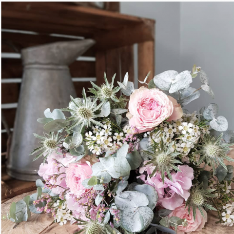 Bloom Of Pastel | petit groupe d’artisans passionnés de fleurs